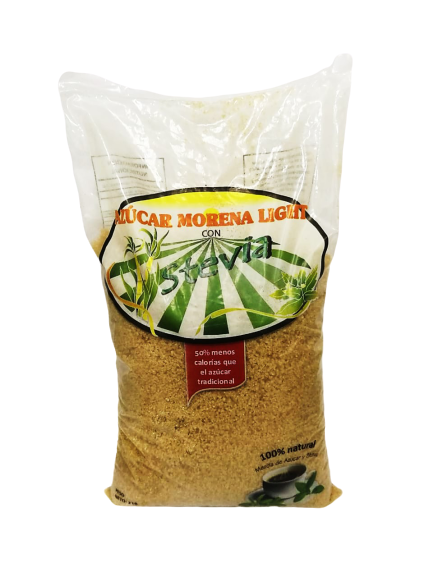 Panama Honey - Envio a Domicilio Gratis - AZUCAR MORENA LIGHT CON ...