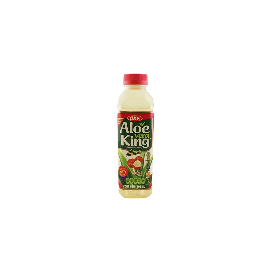 Panama Honey - Envio a Domicilio Gratis - ALOE VERA LYCHEE 500
